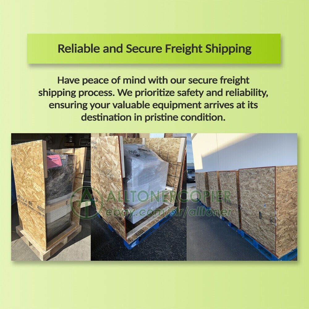 Xerox Color C70 75 PPM Printer Copier Scanner Tray 5 Offset Catch Tray ...