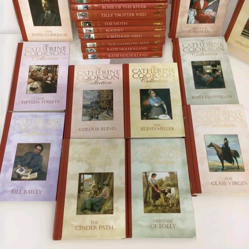 Collection 30 x Catherine Cookson Hardcover Novels BOOK | eBay