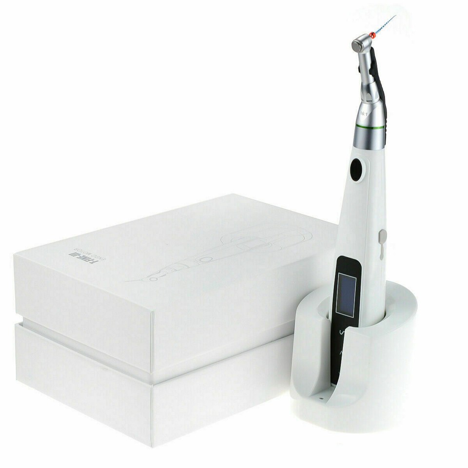 2In1 Dental LED Endo Motor Reciprocating & Apexlocator Root Canal ...