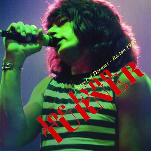 Streeet of Dreams - Boston 1985 by Joe Lynn Turner (CD, 2016, Deadline) *NEW* | eBay