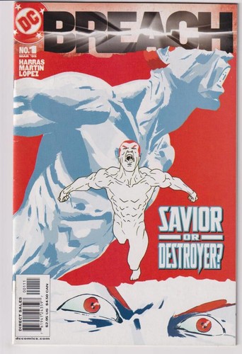 BREACH #01 (DC 2005) | eBay