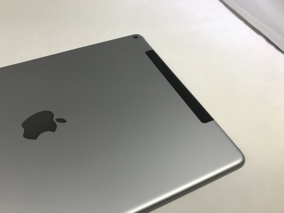 Apple iPad Pro 12.9 (1st Gen.) Space Gray 256GB Unlocked - Very Good ...