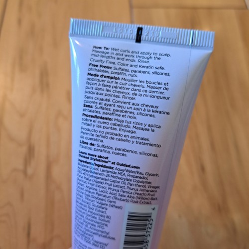 OUIDAD READY SET CLEAN! Scalp + Hair Rinse 2 oz. | eBay