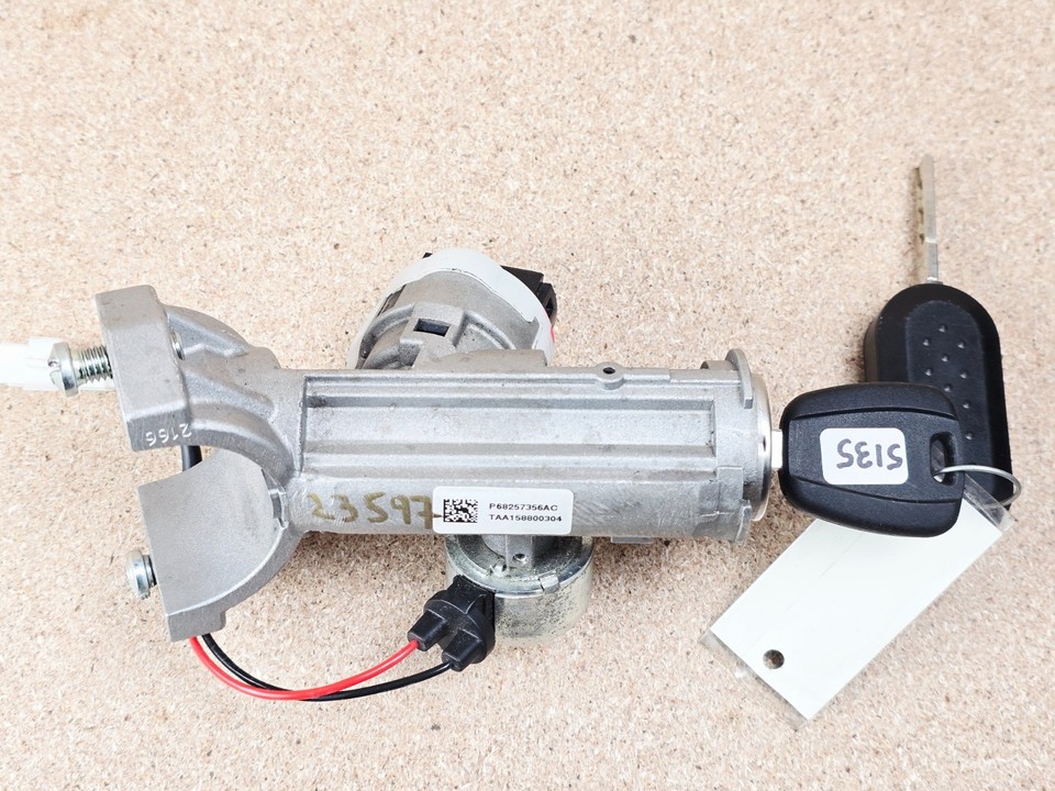 2015-2022 RAM PROMASTER 1500 IGNITION SWITCH LOCK CYLINDER W/KEY OEM ...