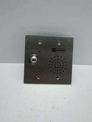 COMMEND IP Vandal Resistant 2-Gang Intercom Station ES-962A | eBay
