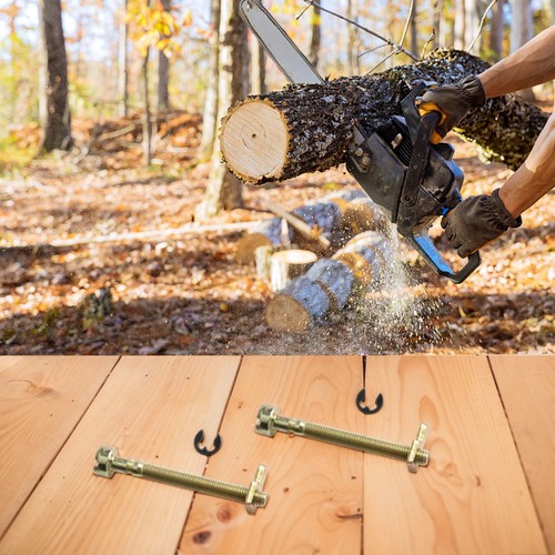 Chain Adjuster Garden Tools Accessories Screw Kit 028 009 038 AV MS380 ...