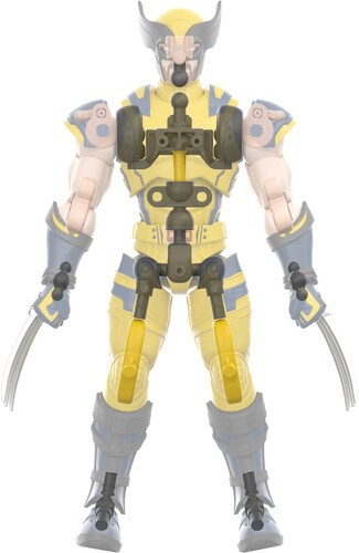 Blokees - Marvel Deadpool & Wolverine - Champion Class - 05: Wolverine ...