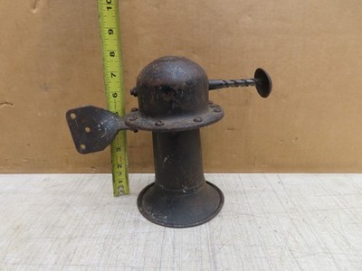 VTG STANDARD HAND PUSH PLUNGER AH-OOO-GAH A-OOGA AHOOGA HORN HOT RAT ...