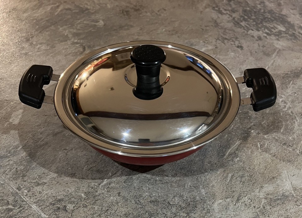Sri Lankan Hopper Pan Non-Stick | eBay UK