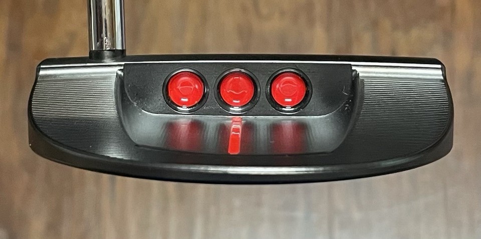 Scotty Cameron Super Select Golo 6 Putter - Brand New - Xtreme Dark ...