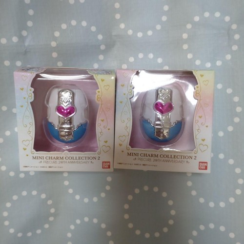 Precure Mini Charm Collection 2 Card Commune Cure White | eBay