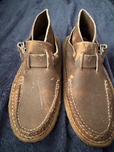 Quoddy Ring Boot w/Crepe Sole - 11 US | eBay