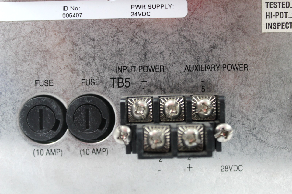 COOPER POWER SYSTEMS KYLE F6 RECLOSER CONTROL Power Supply | eBay