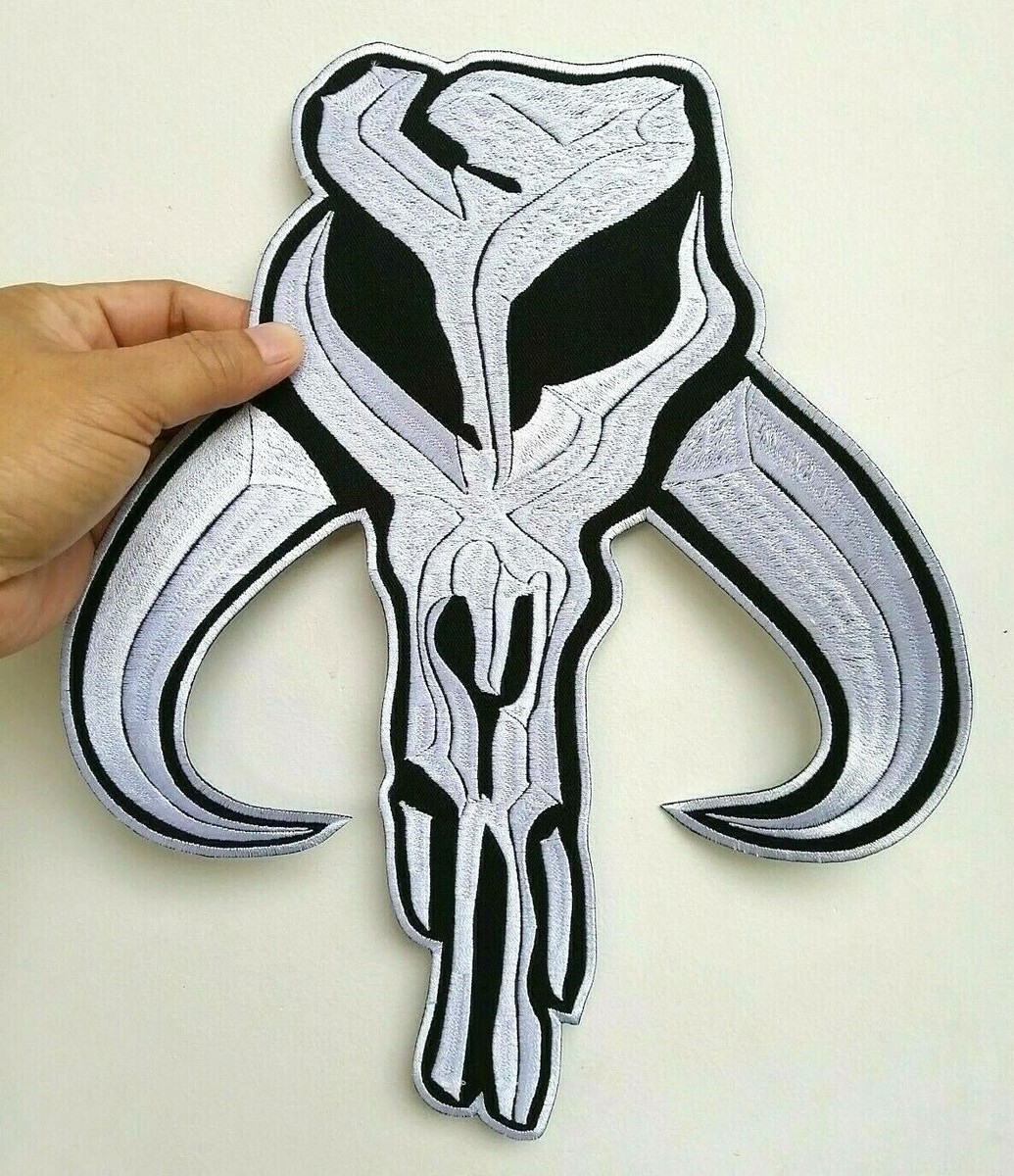 Cráneo De Bantha Mandaloriano Mythosaur Art Etsy.de