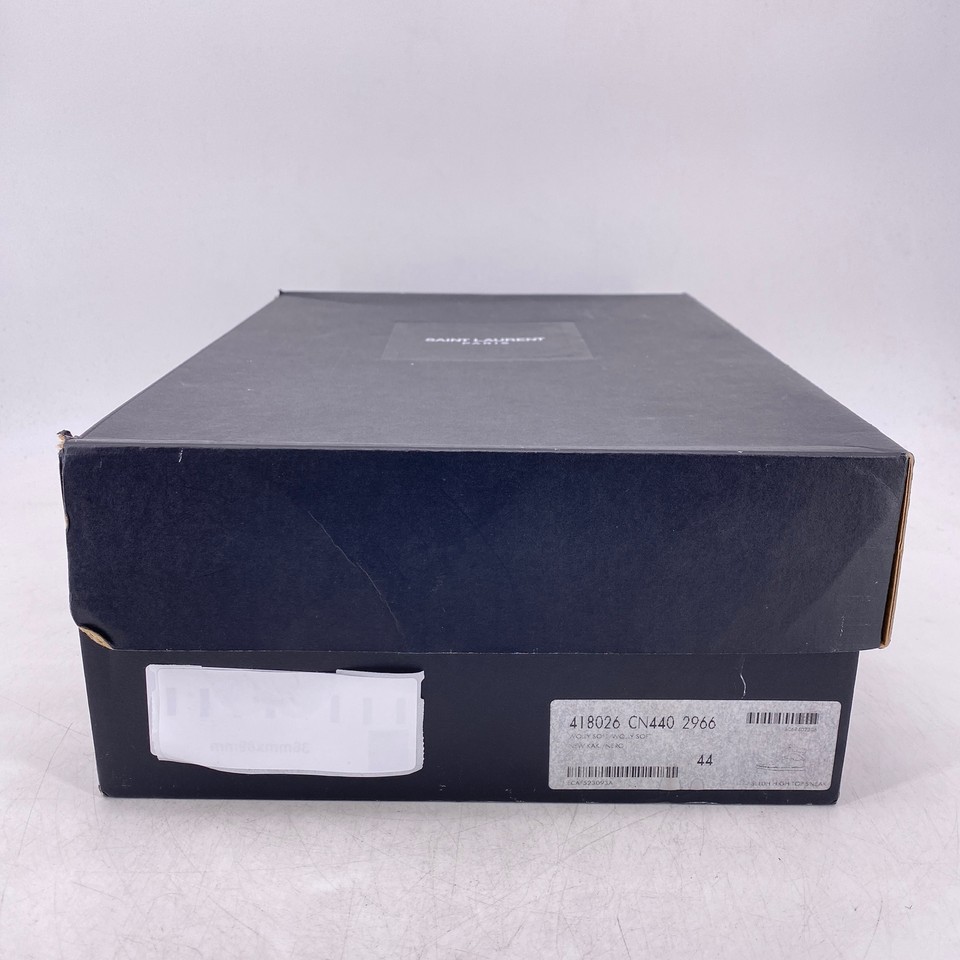 Saint Laurent Signature Court Classic "NEW KHAKI" - Size 11 - 418026 cn440 296.. | eBay