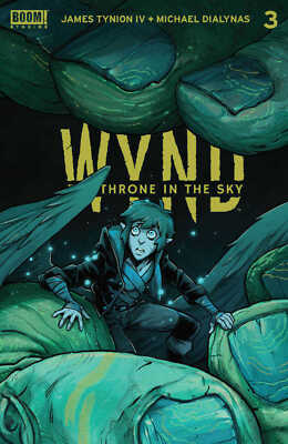 Wynd The Throne In The Sky #3 (Of 5) Cover A Dialynas | eBay