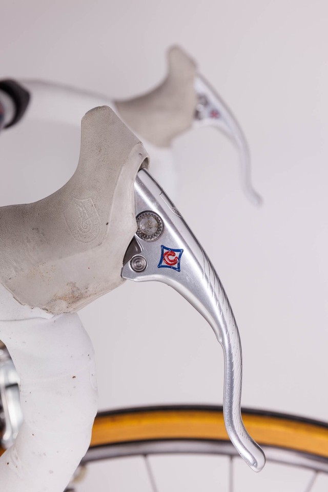 1987 Mario Camilotto 54cmx54cm Campagnolo C Record Groupset Cinelli ...