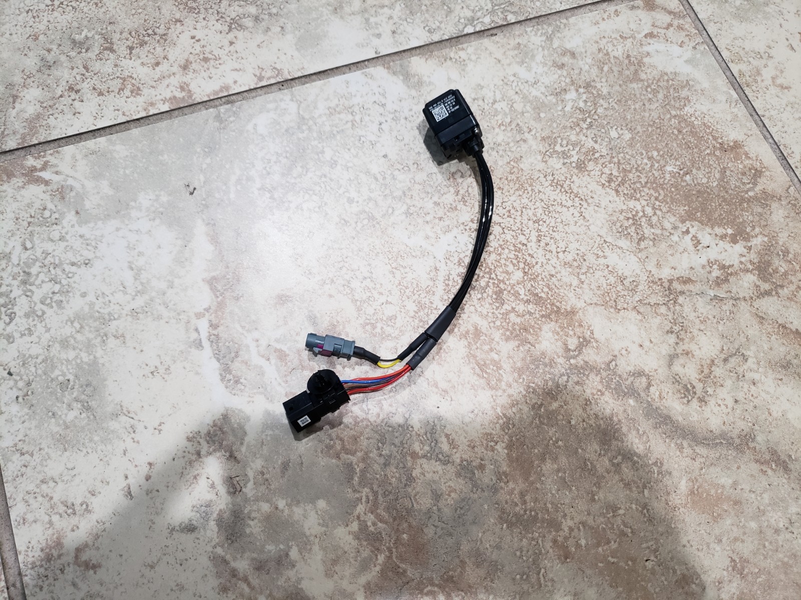 AUDI Rear Camera for 5Q0-980-556-B OEM | eBay