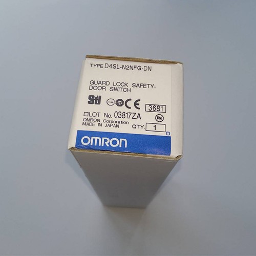 1PC New Omron D4SL-N2NFG-DN Safety Door Switch Free Shipping ...