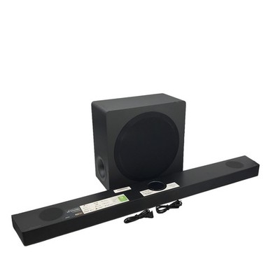 LG S90QY 5.1.3-Channel Soundbar System & SPQ8-W Wireless Subwoofer # ...