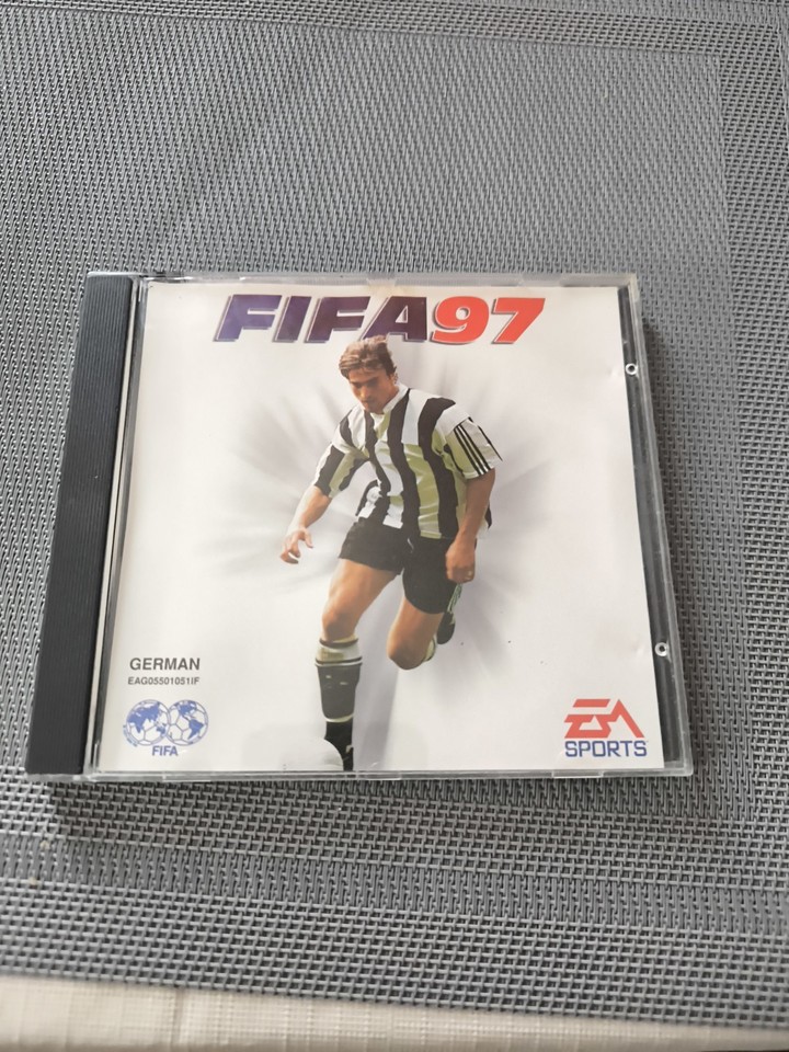 FIFA 97, EA Sports, DOS-Game (Win 95), PC Bigbox Sammlerzustand | eBay.de