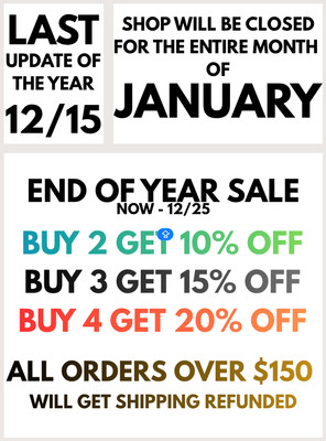12/3 Over 250+ Individual Mini Print LOOK Anastasia Inciardi Machine ...