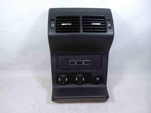 2020 Jaguar F-Pace Front Center Console W/Heated Seat W/USB Carging ...