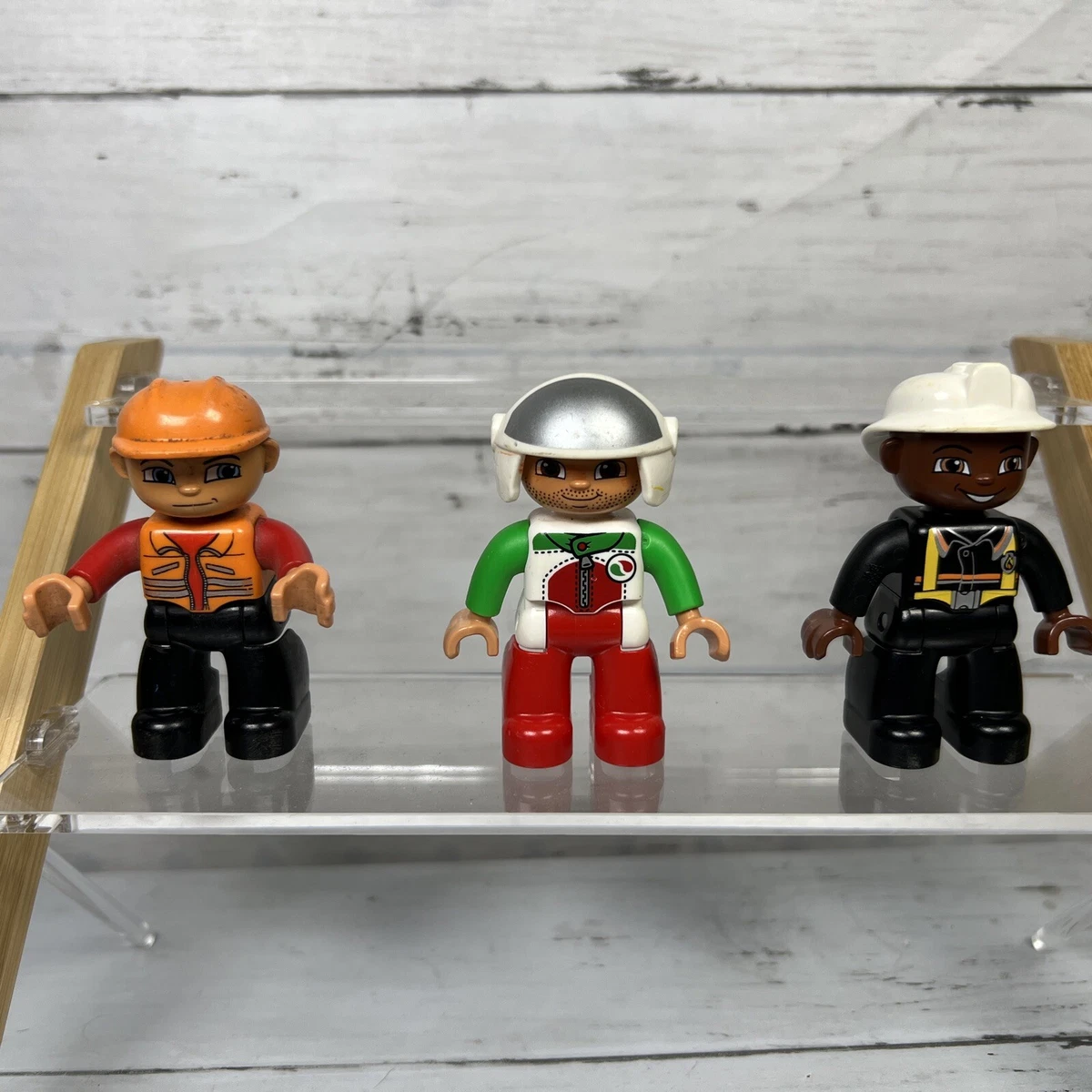 Lego Fireman Car