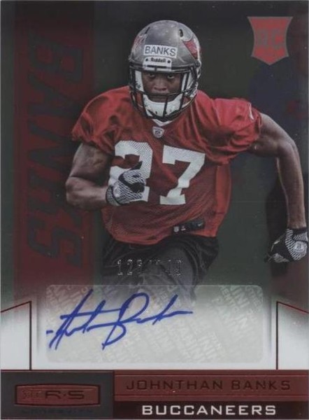 2013 Panini Rookies & Stars Longevity - Rookie Ruby Signatures #143 ...