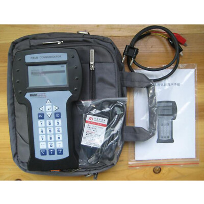 Hand-held Field Communicator Hart 475 Protocol Smart Transmitter FOR ...