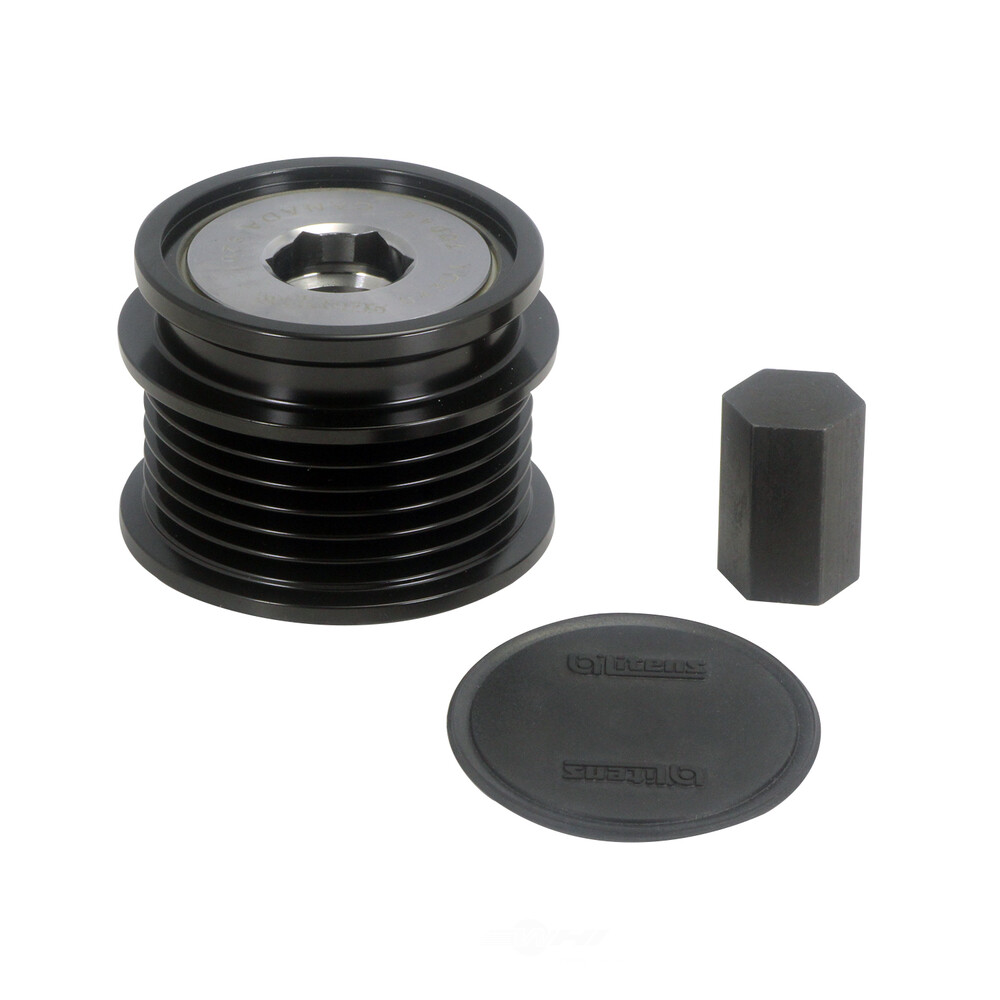 Alternator Decoupler Pulley Litens 920123A for sale online | eBay