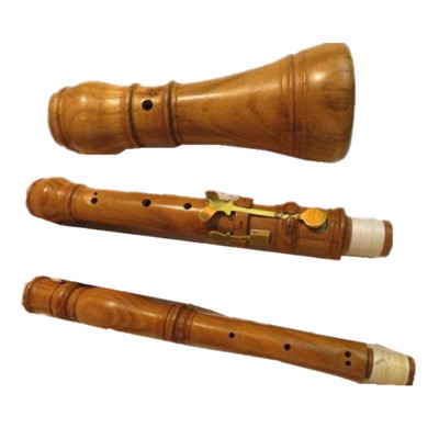 Professional German Baroque style Oboe A-415HZ, Hard wood of Chinese ...
