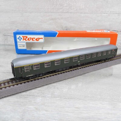 ROCO 44742 - H0 - DB - Personenwagen 1./2. Kl. - #AT81505 | eBay.de