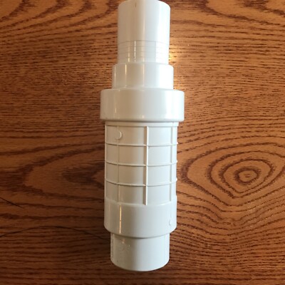 1 1/2 inch Telescoping PVC Repair Coupling | eBay
