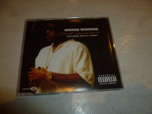 MARIO WINANS featuring ENYA & P. DIDDY - I Don't Wanna Know - 2004 UK ...