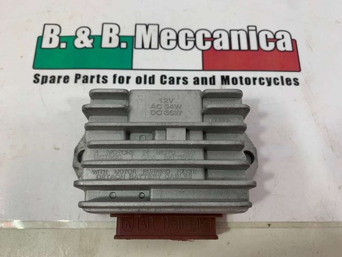 Voltage Regulator Rectifier 12 V Piaggio Vespa zip Sphere Taiwan Vespa ...