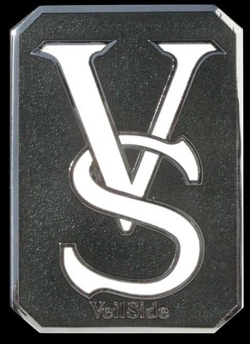 Nissan 350z Madza RX7 RX8 Tokyo Dift Veilside badge for Veilside ...