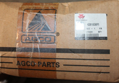 NEW OEM AGCO MAssey Ferguson Wiring 4281838M1 - HARNESS | eBay