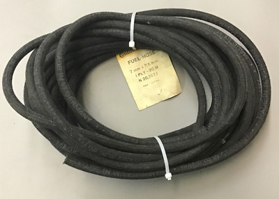 Continental Fuel Hose N203571 7mm x 2.5 45FT (b352) | eBay