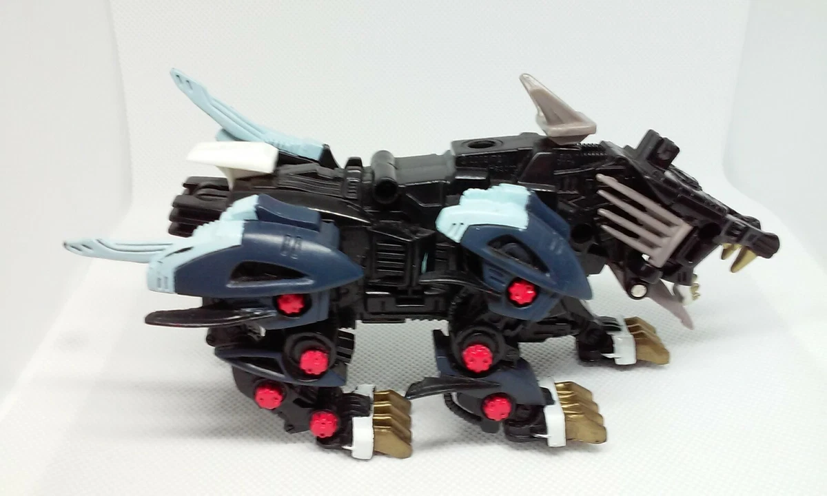 Zoids Liger Zero Jager