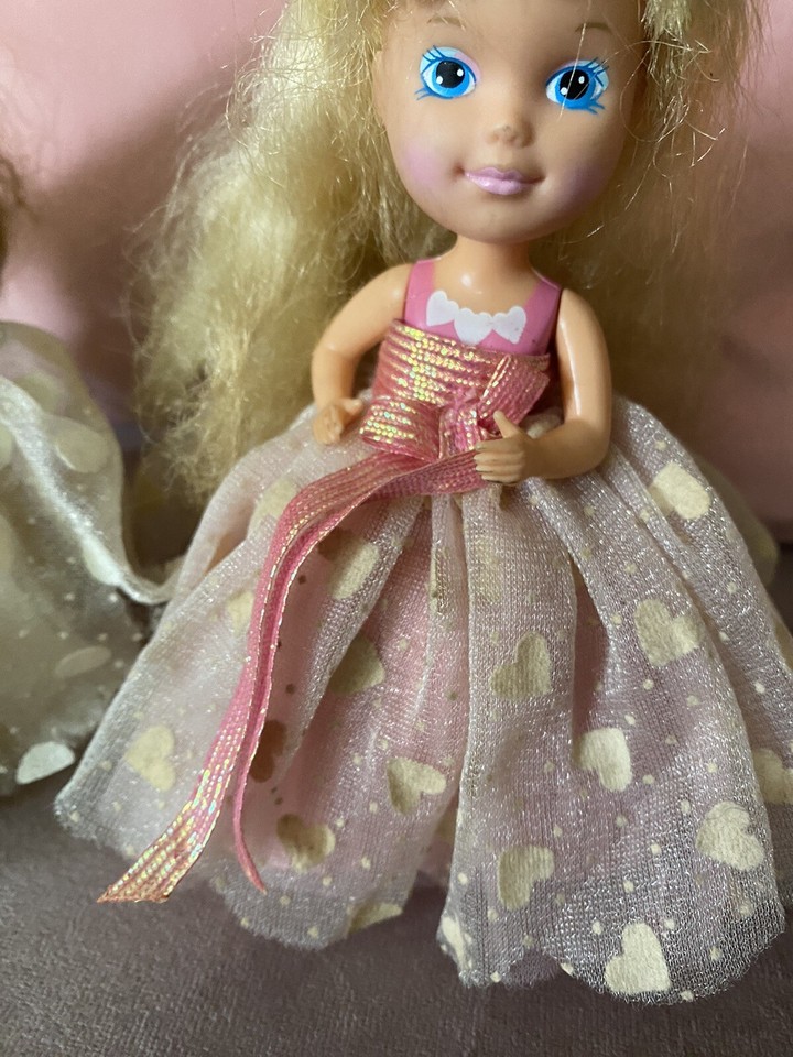 Cupcake Dolls Candy Sprinkle Dolls | eBay UK