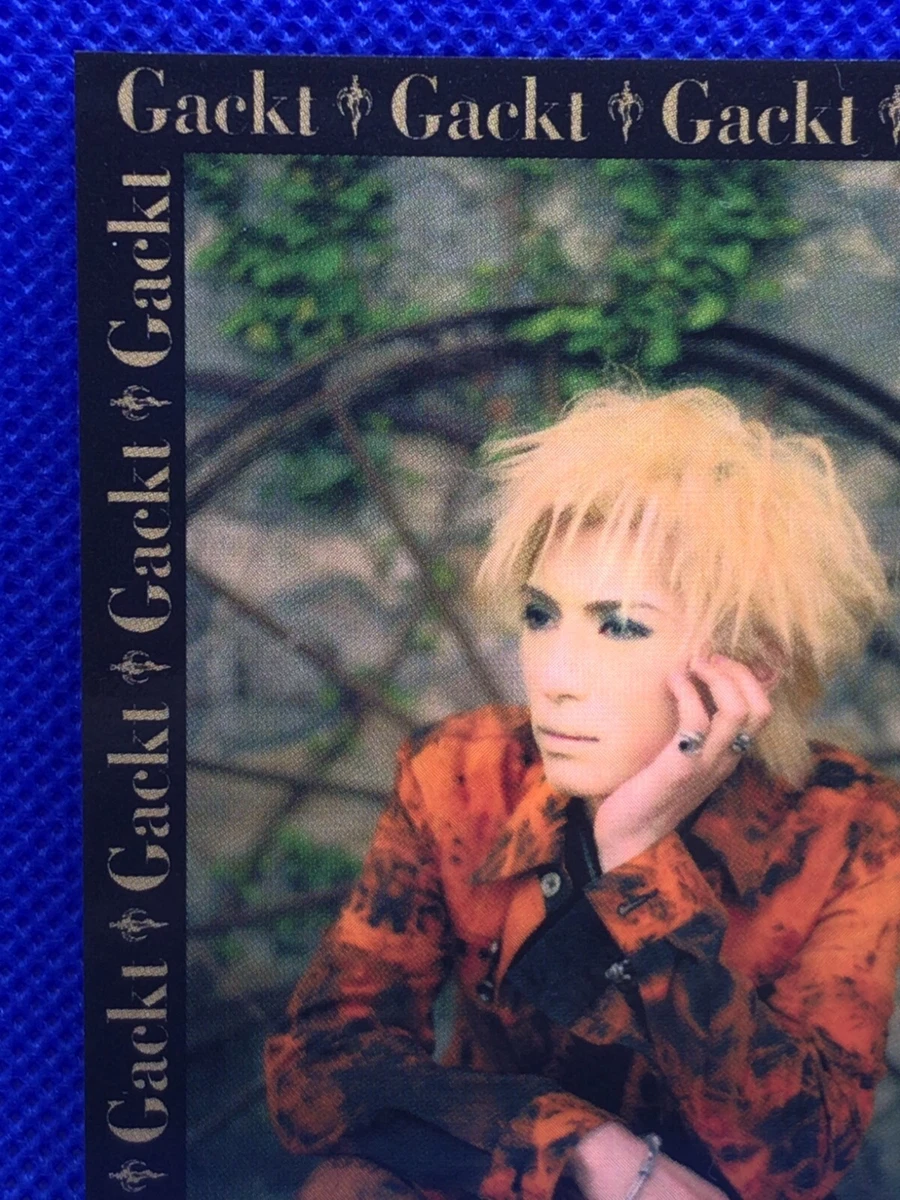 Gackt 2000