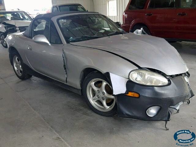 1999-2005 Mazda MX-5 Miata Quarter Panel Mounted Power Antenna | 275631 ...