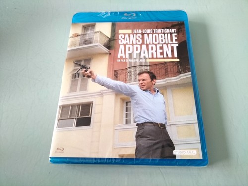 Sans mobile apparent - Blu-ray - Philippe Labro | eBay