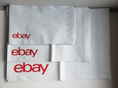 Ebay Brand Shipping Supplies Poly Bags Envelope Mailers Business Kit ...