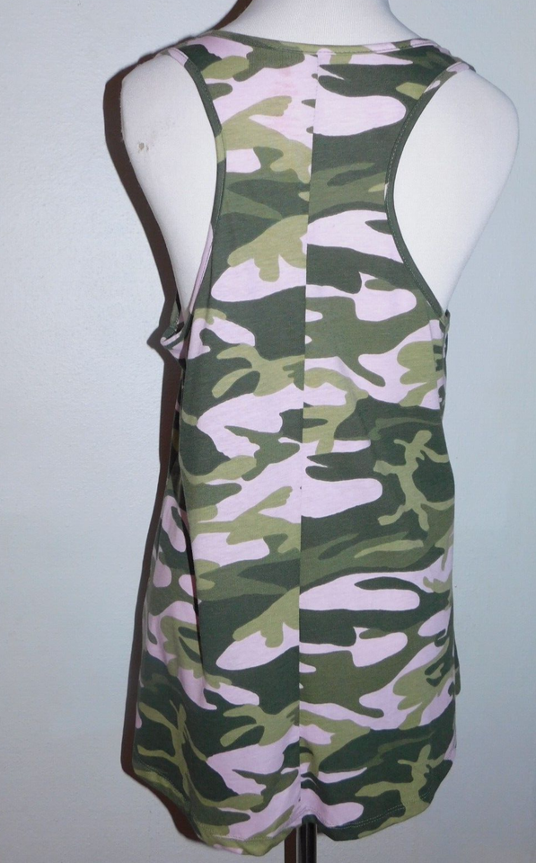 Indianapolis Colts Camo Tank Top, Large Juniors, NFL Teen Apparel | eBay