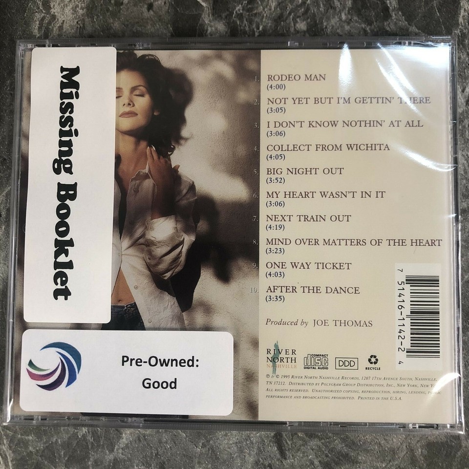 Pre-Owned: After the Dance by Ronna Reeves [CD, 1995] - Good, Missing ...