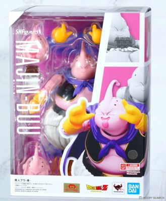 In-Stock Bandai S.H.Figuarts Fat Majin Buu -Good- "Dragon Ball Z" | eBay