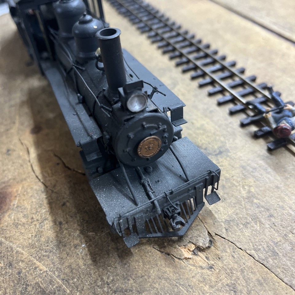 on2 brass locomotive | eBay