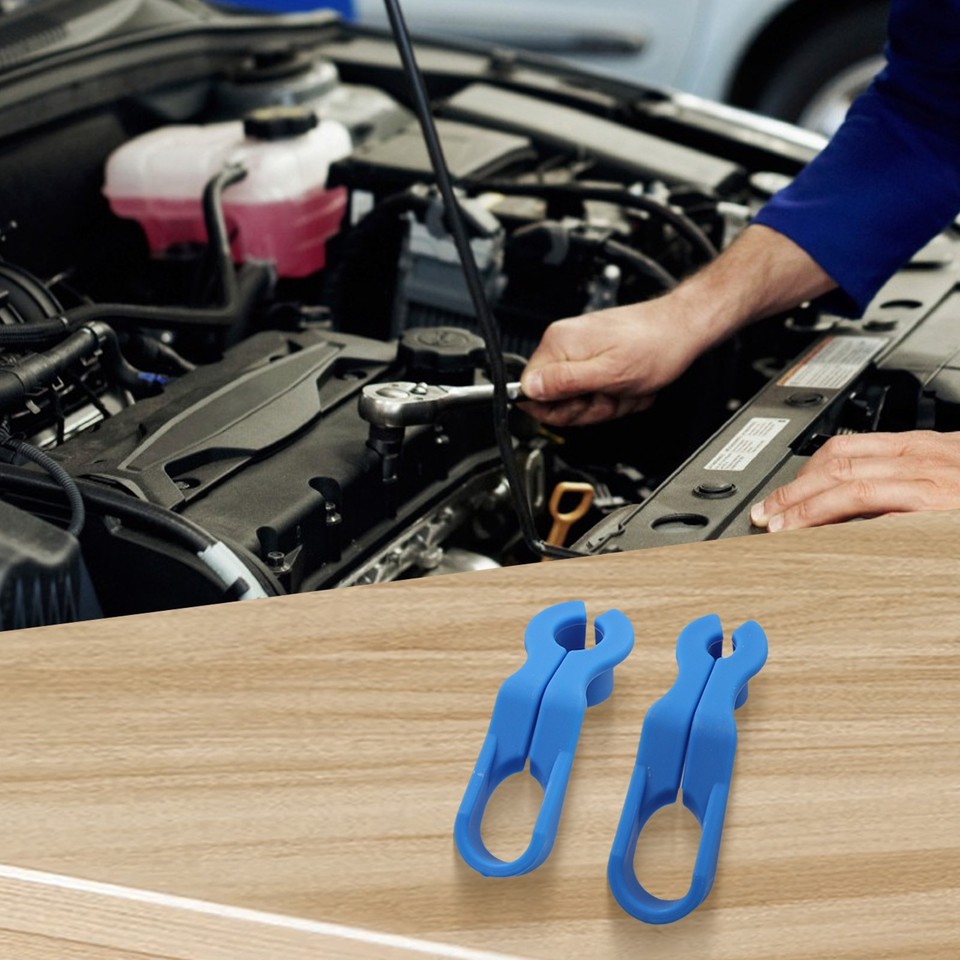 Swift Fuel Line Clip Removal with 7pcs Car Air Conditioning Oil Pipe ...